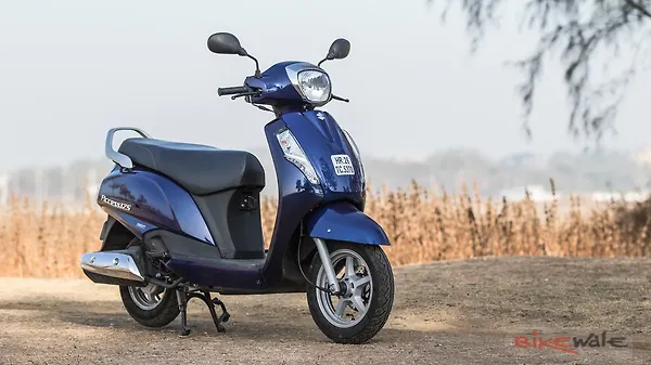Suzuki Access 125 vs Honda Activa 125: Comparison Test - BikeWale
