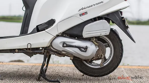 TVS Jupiter MillionR vs Honda Aviator: Comparison Review - BikeWale