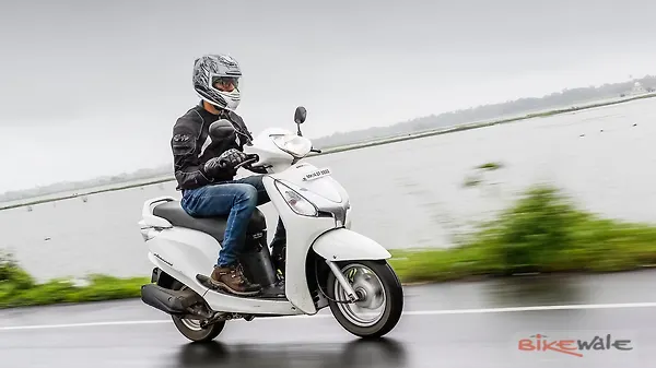 TVS Jupiter MillionR vs Honda Aviator: Comparison Review - BikeWale