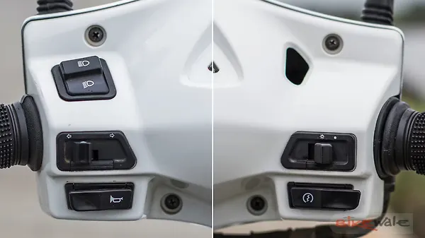 TVS Jupiter MillionR vs Honda Aviator: Comparison Review - BikeWale