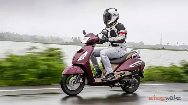 TVS Jupiter MillionR vs Honda Aviator: Comparison Review - BikeWale