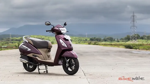 TVS Jupiter MillionR vs Honda Aviator: Comparison Review - BikeWale