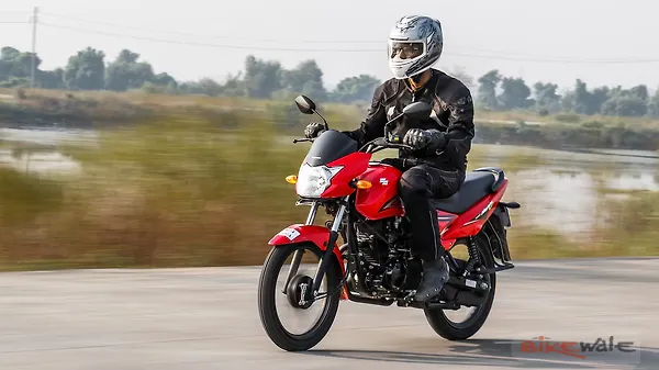 Suzuki Hayate EP Price, Images & Used Hayate EP Bikes - BikeWale