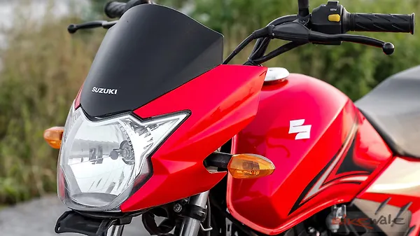 Suzuki Hayate EP First Ride Review - BikeWale