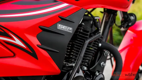 Suzuki Hayate EP First Ride Review - BikeWale