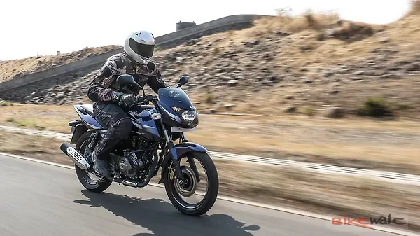 2017 Bajaj Pulsar 180 Launch Ride Review - BikeWale