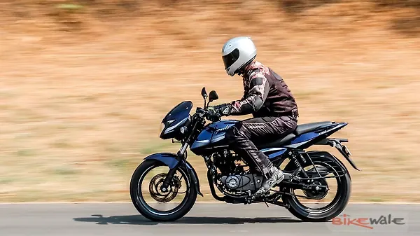 2017 Bajaj Pulsar 180 Launch Ride Review - BikeWale