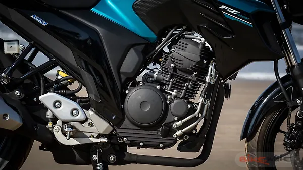 Yamaha FZ5 Ride Photo Gallery - BikeWale