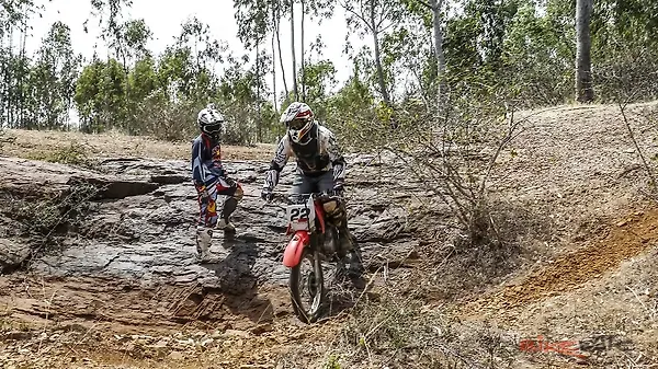 Slow and steady or fast and fun? – The Big Rock experience - Bikewale