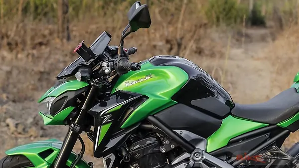 Kawasaki Z900 first ride review - BikeWale