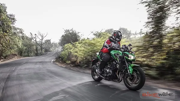 Kawasaki Z900 first ride review - BikeWale
