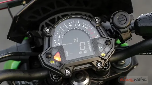 Kawasaki Z900 first ride review - BikeWale