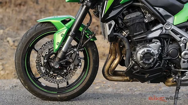 Kawasaki Z900 first ride review - BikeWale