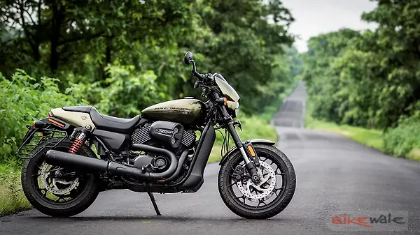 Harley-Davidson Street Rod [2018-2019] Price, Images & Used Street Rod ...