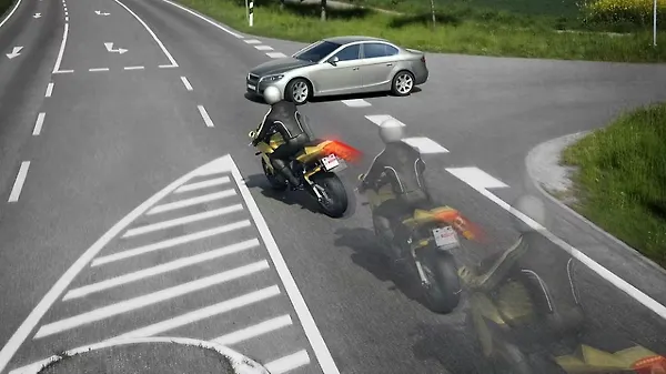 Motorcycle technology: what ABS means - Bikewale