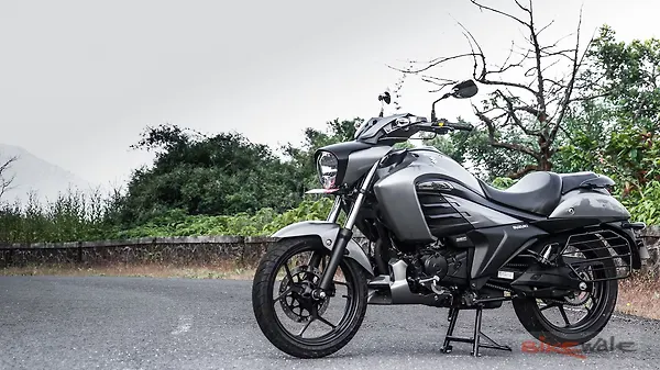 Suzuki Intruder Launch Ride Review - BikeWale