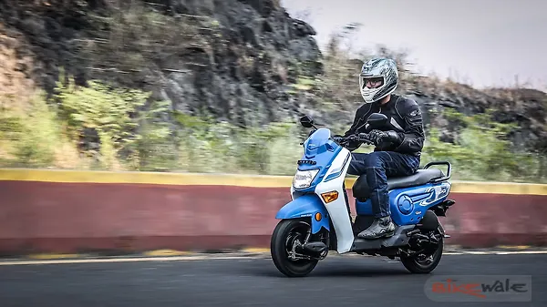 Honda Cliq Price, Images & Used Cliq Scooters - BikeWale