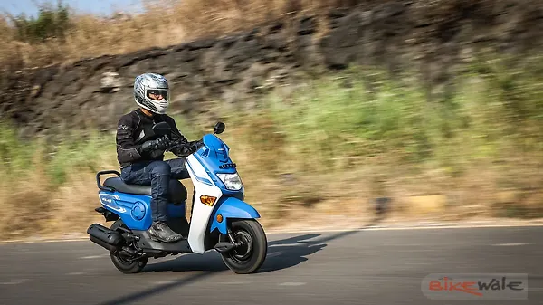 Honda Cliq Price, Images & Used Cliq Scooters - BikeWale