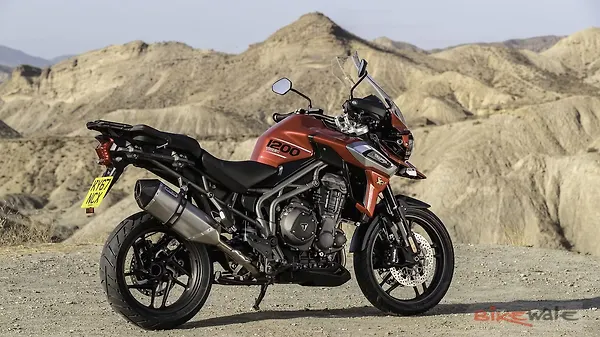 2018 Triumph Tiger 1200 Launch Ride Review - BikeWale