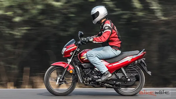2018 Hero Super Splendor Launch Ride Review - BikeWale