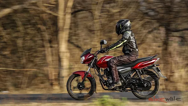 Bajaj Discover 110 Price, Images & Used Discover 110 Bikes - BikeWale