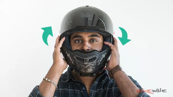 How to choose the perfect helmet - BikeWale