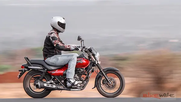 2018 Bajaj Avenger 180 First Ride Review - BikeWale