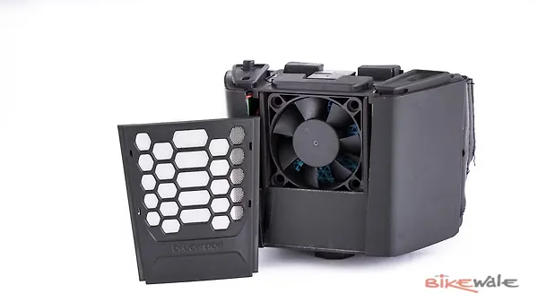BluArmor BluSnap Helmet Cooler Review: Introduction - Bikewale