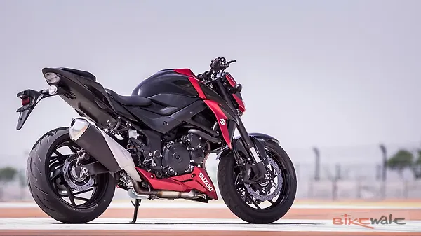Suzuki GSX S750 Track Ride Review - BikeWale