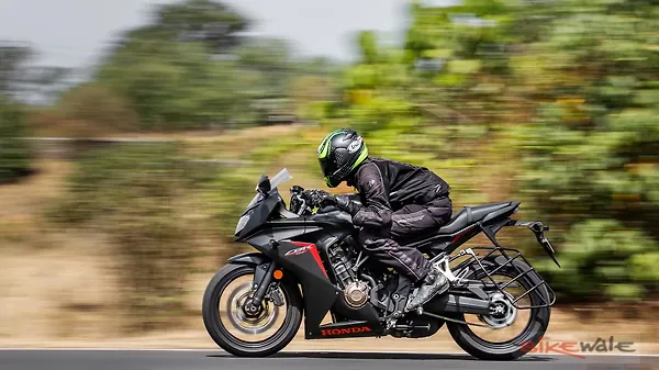 Honda CBR650F Price, Images & Used CBR650F Bikes - BikeWale