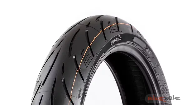 Apollo Alpha H1 Motorcycle Radial Tyre Product Review: Introduction ...