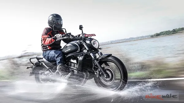 Kawasaki Vulcan S First Ride Review - BikeWale
