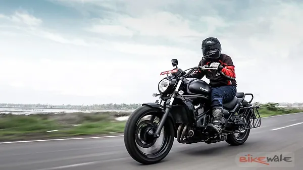 Kawasaki Vulcan S First Ride Review - BikeWale