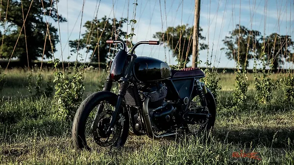 Royal Enfield unveils three custom 650cc bikes - BikeWale Royal Enfield unveils three custom 650cc bikes - BikeWale