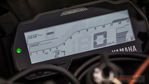 Yamaha YZF-R15 V3.0 First Ride Review - BikeWale