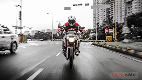 TVS Apache RTR 200 4V Race Edition 2.0: First Ride Review - BikeWale