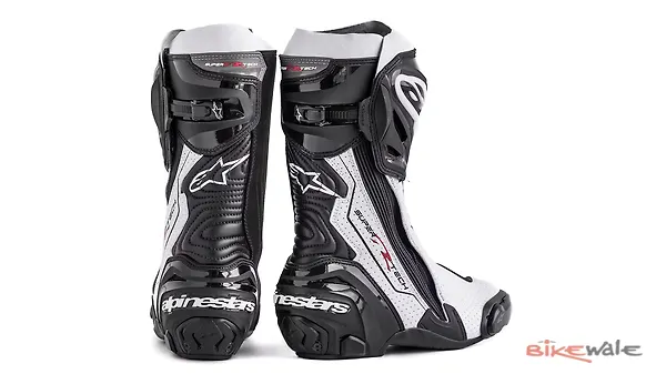 Alpinestars Supertech R Boots Review: Introduction - Bikewale