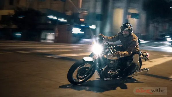 Royal Enfield Continental GT 650 Price - Mileage, Images, Colours ...