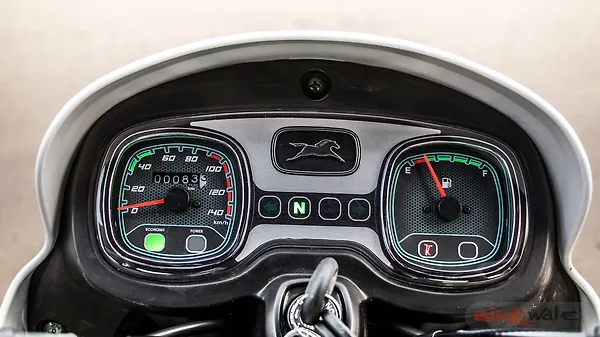 TVS Radeon First Ride Review - BikeWale