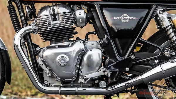 Royal Enfield Interceptor 650 India Ride Review - BikeWale
