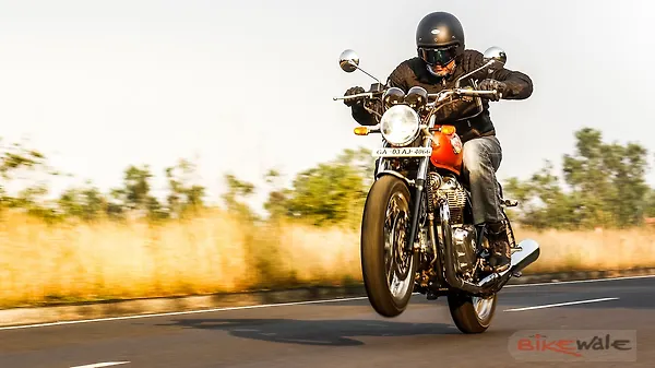 Royal Enfield Interceptor 650 India Ride Review - BikeWale