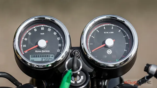 Royal Enfield Continental GT 650 Photo Gallery - BikeWale