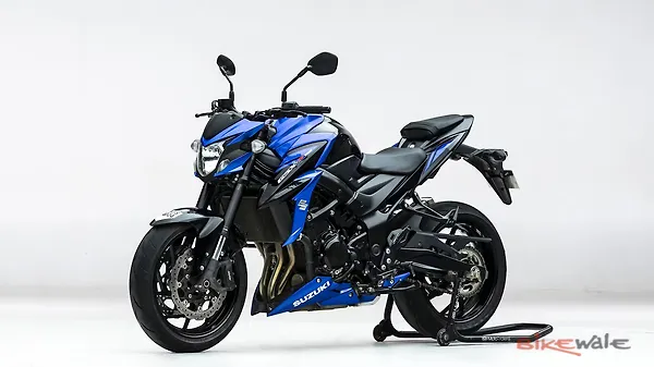Suzuki GSX-S750 First Ride Review - BikeWale