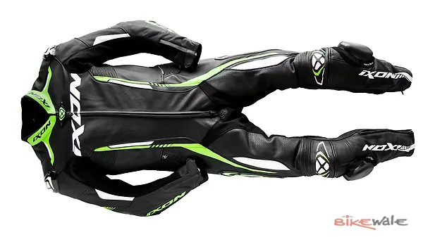 Ixon Vortex One Piece Motorcycle Race Suit Product Review: Introduction ...