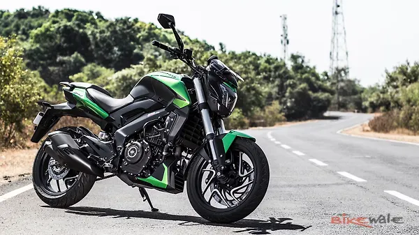 Bajaj Dominar 400 Price - Mileage, Images, Colours | BikeWale