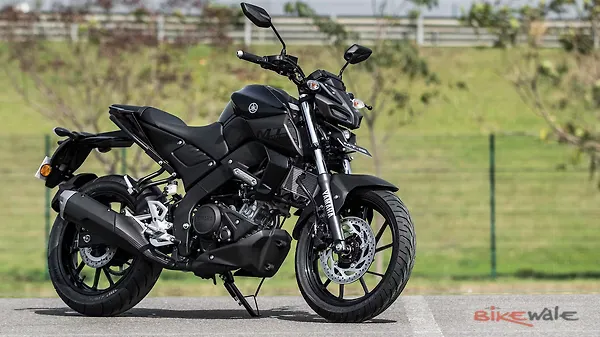 Yamaha MT-15 Track Ride Review - BikeWale