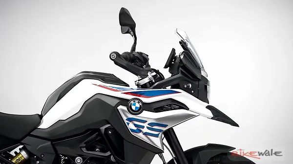 BMW F850GS First Ride Review - BikeWale