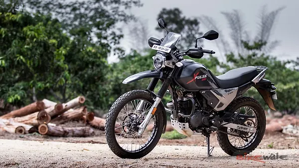 Hero Xpulse 200 First Ride Review - BikeWale