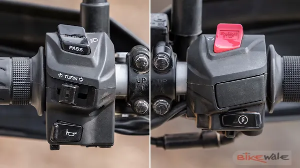 Hero Xpulse 200 First Ride Review - BikeWale