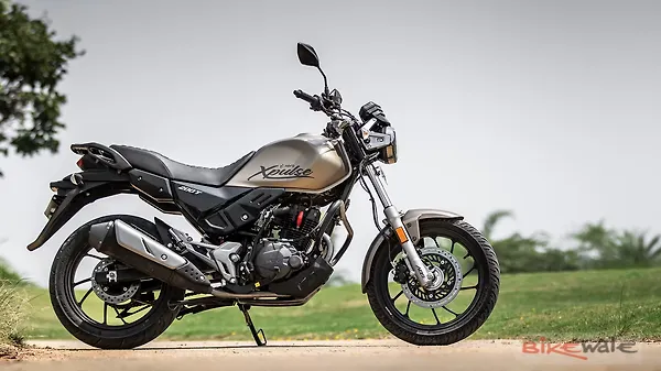 Hero Xpulse 200T Price, Images & Used Xpulse 200T Bikes - BikeWale